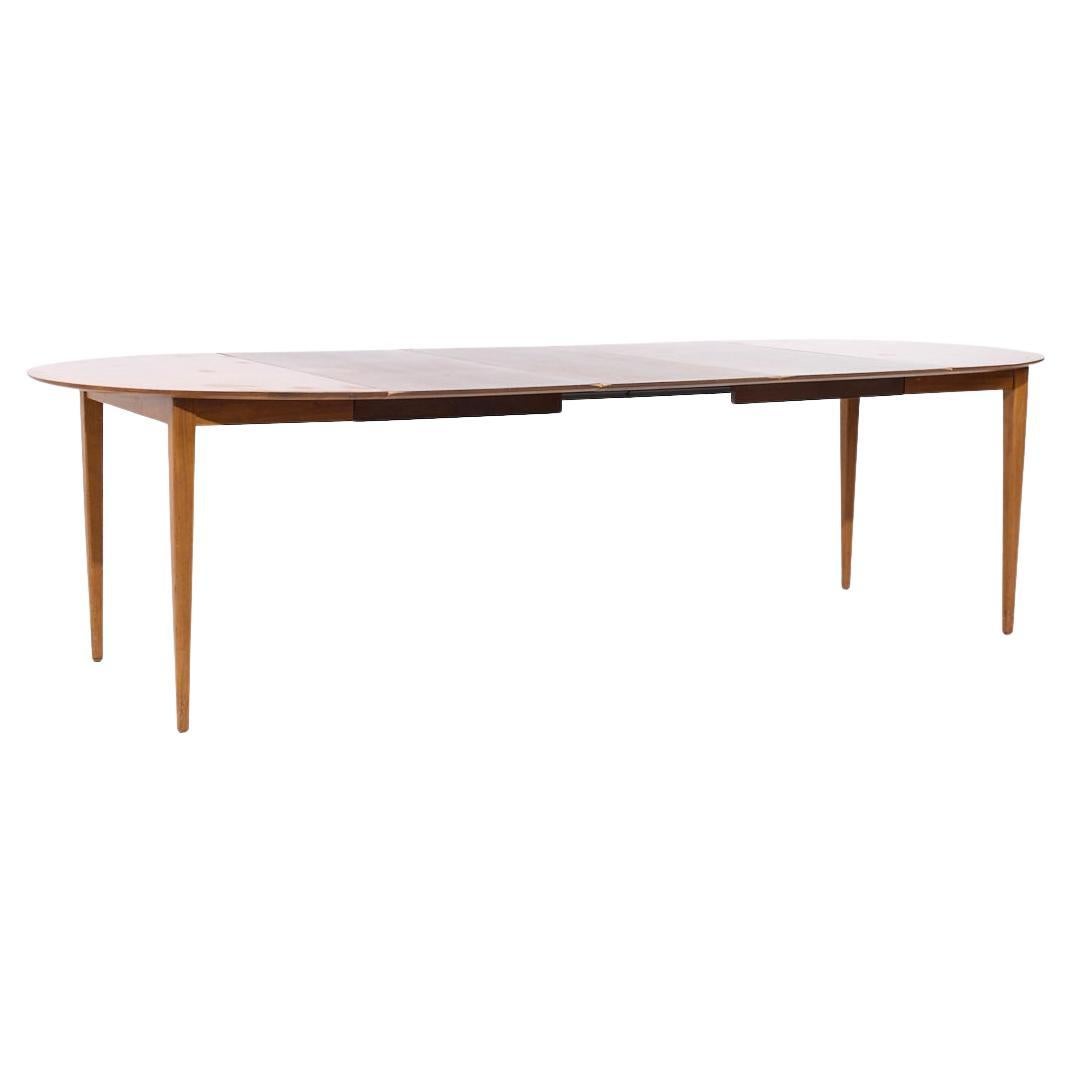 Lawrence Peabody for Richardson Nemschoff Walnut Coffee Table with ...