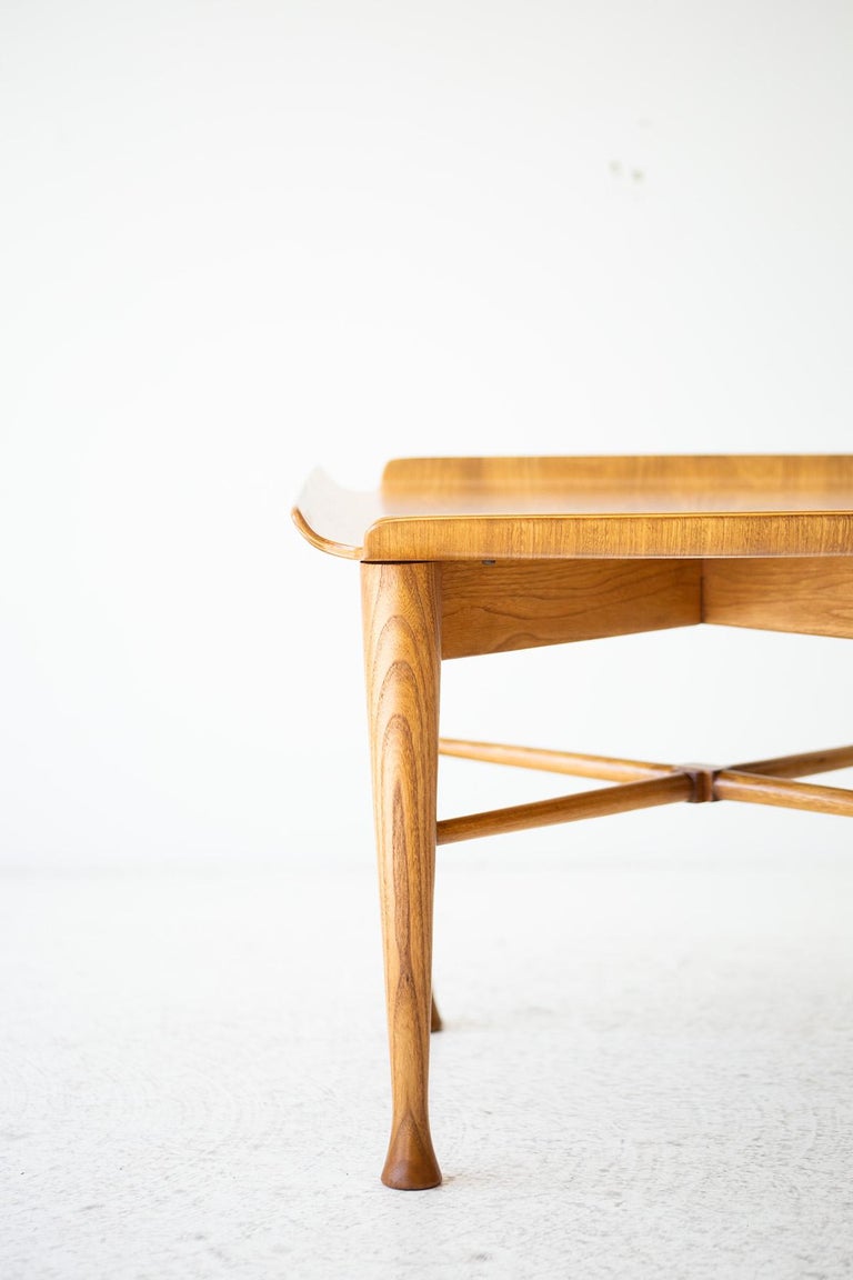 Lawrence Peabody Side Table for Richardson Nemschoff For Sale at 1stDibs