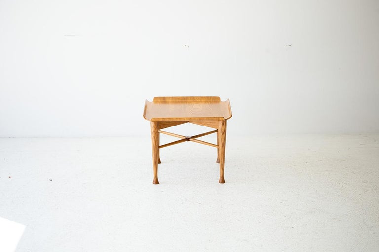 Lawrence Peabody Side Table for Richardson Nemschoff For Sale at 1stDibs