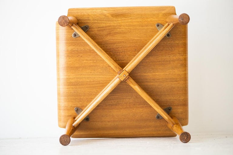 Lawrence Peabody Side Table for Richardson Nemschoff For Sale at 1stDibs