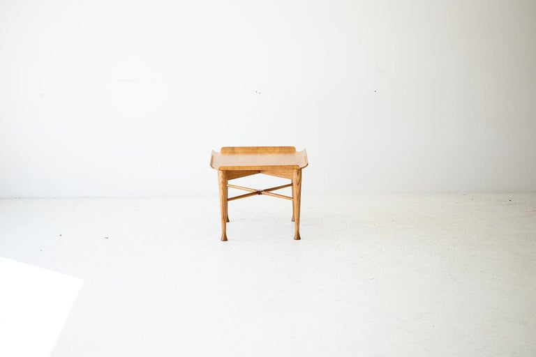 Lawrence Peabody Side Table for Richardson Nemschoff For Sale at 1stDibs