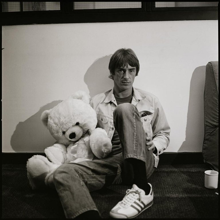 Lawrence Watson - Paul Weller For Sale at 1stDibs