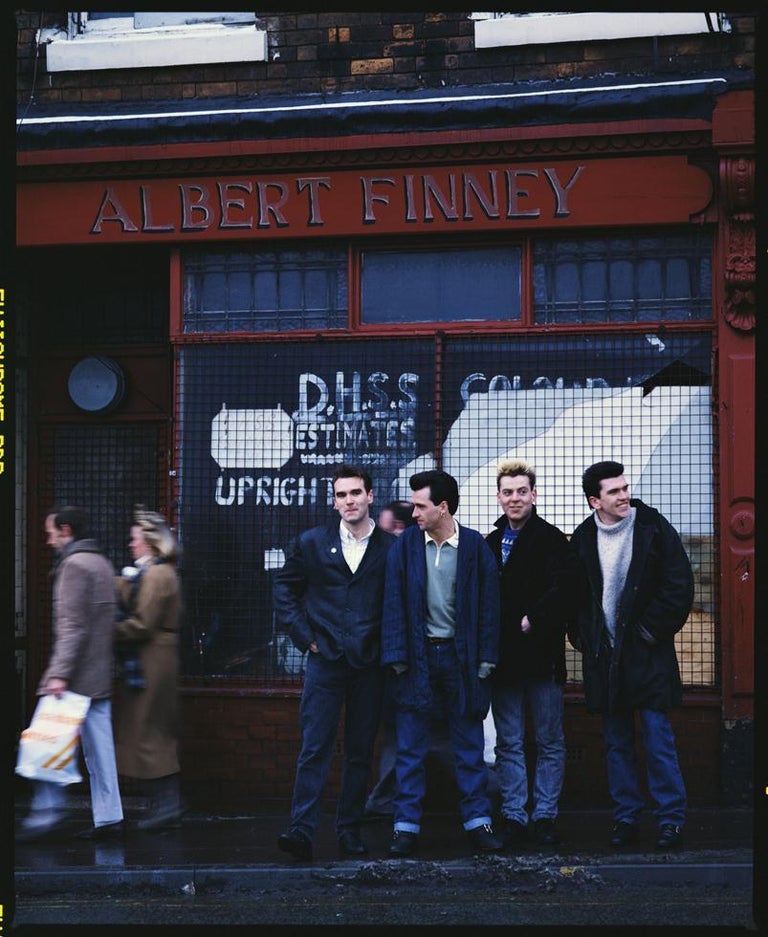 Lawrence Watson - The Smiths For Sale at 1stDibs