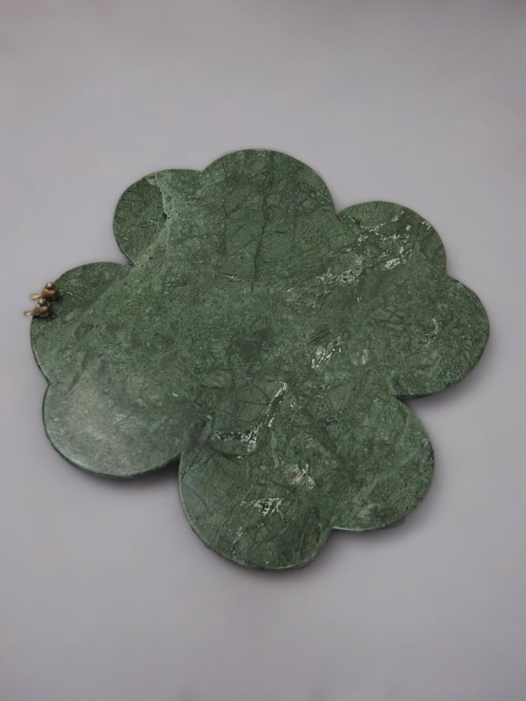 Lazy Susan Clover For Sale at 1stDibs