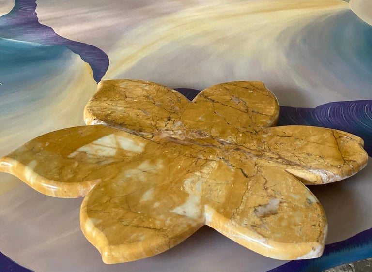 Lazy Susan Lily For Sale at 1stDibs