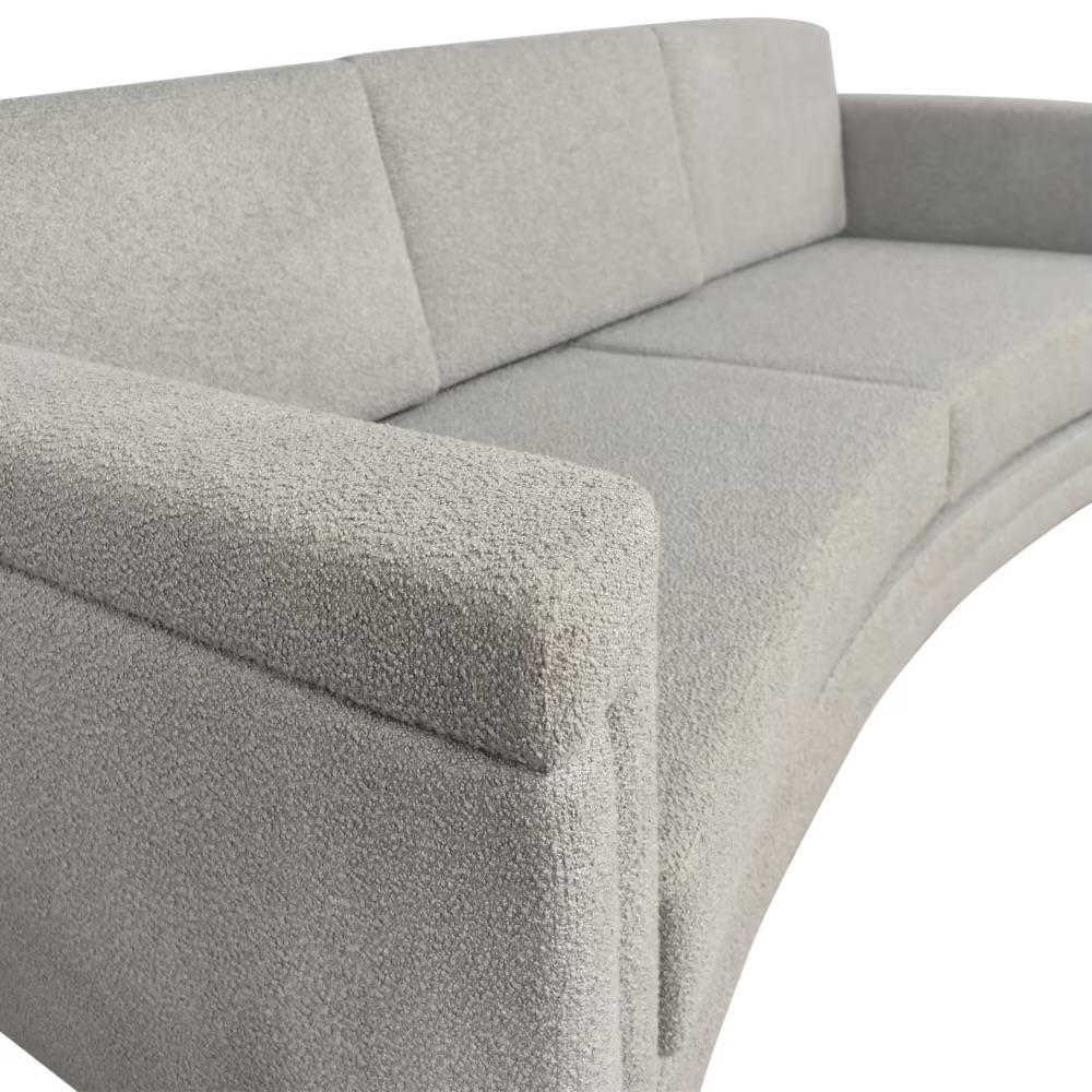 Lazzarini and Pickering Marta Sala Editions Elisabeth Collection 3-seat ...