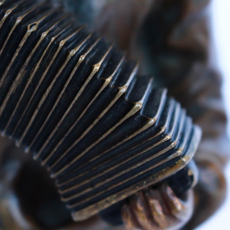 Demétre Chiparus "Lazzarone" Bronze Sculpture of a Young Boy Signed ...