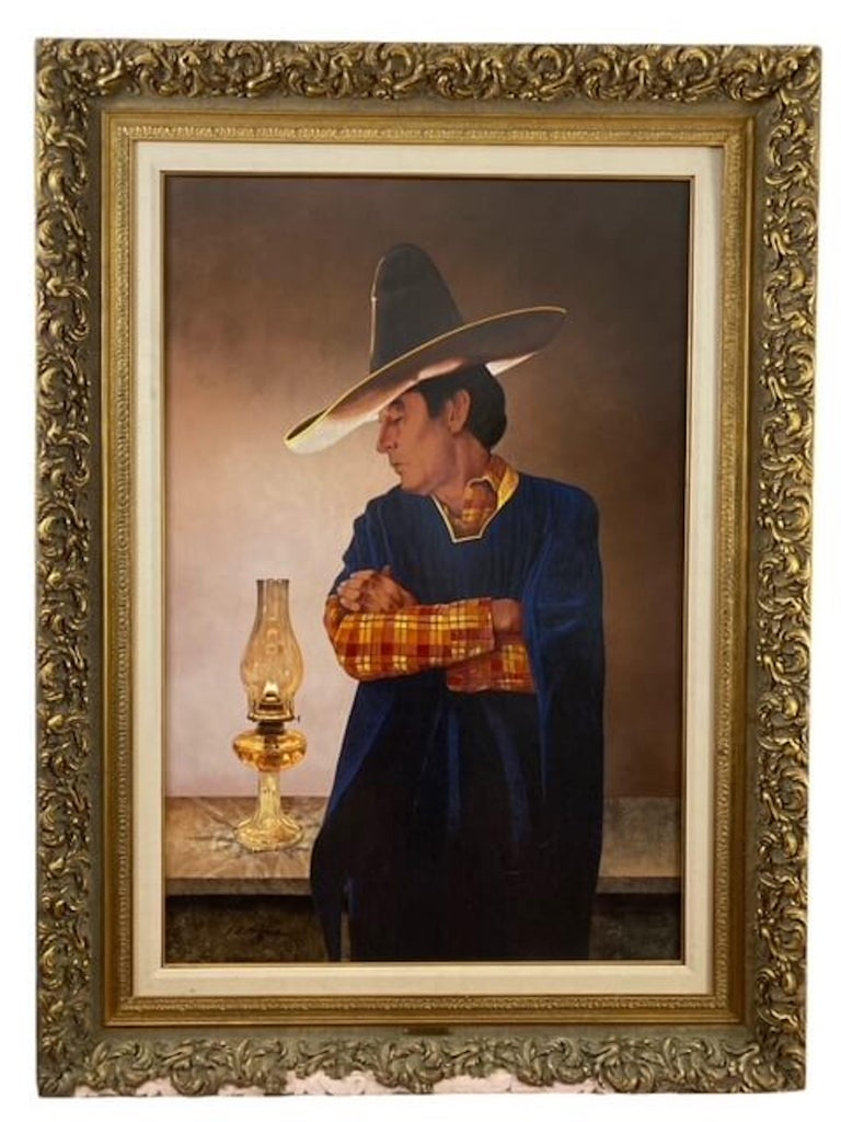 L.B. Porter - Fragrance of a Coal Oil For Sale at 1stDibs