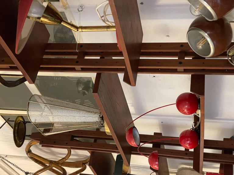 LB7, “Infinito” Bookcase by Franco Albini, Poggi at 1stDibs