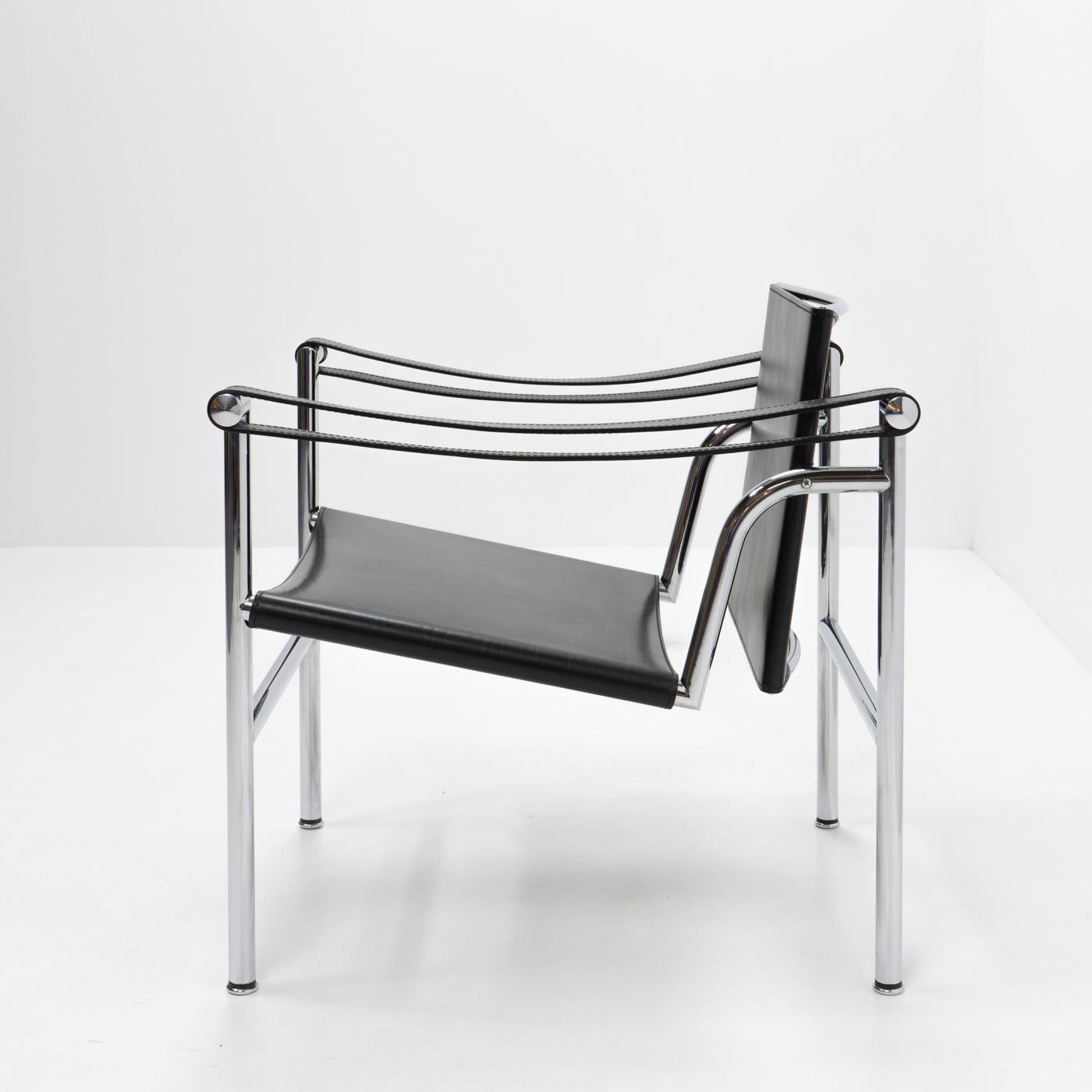 Silla LC1 de Le Corbusier, Pierre Jeanneret, Charlotte Perriand para ...
