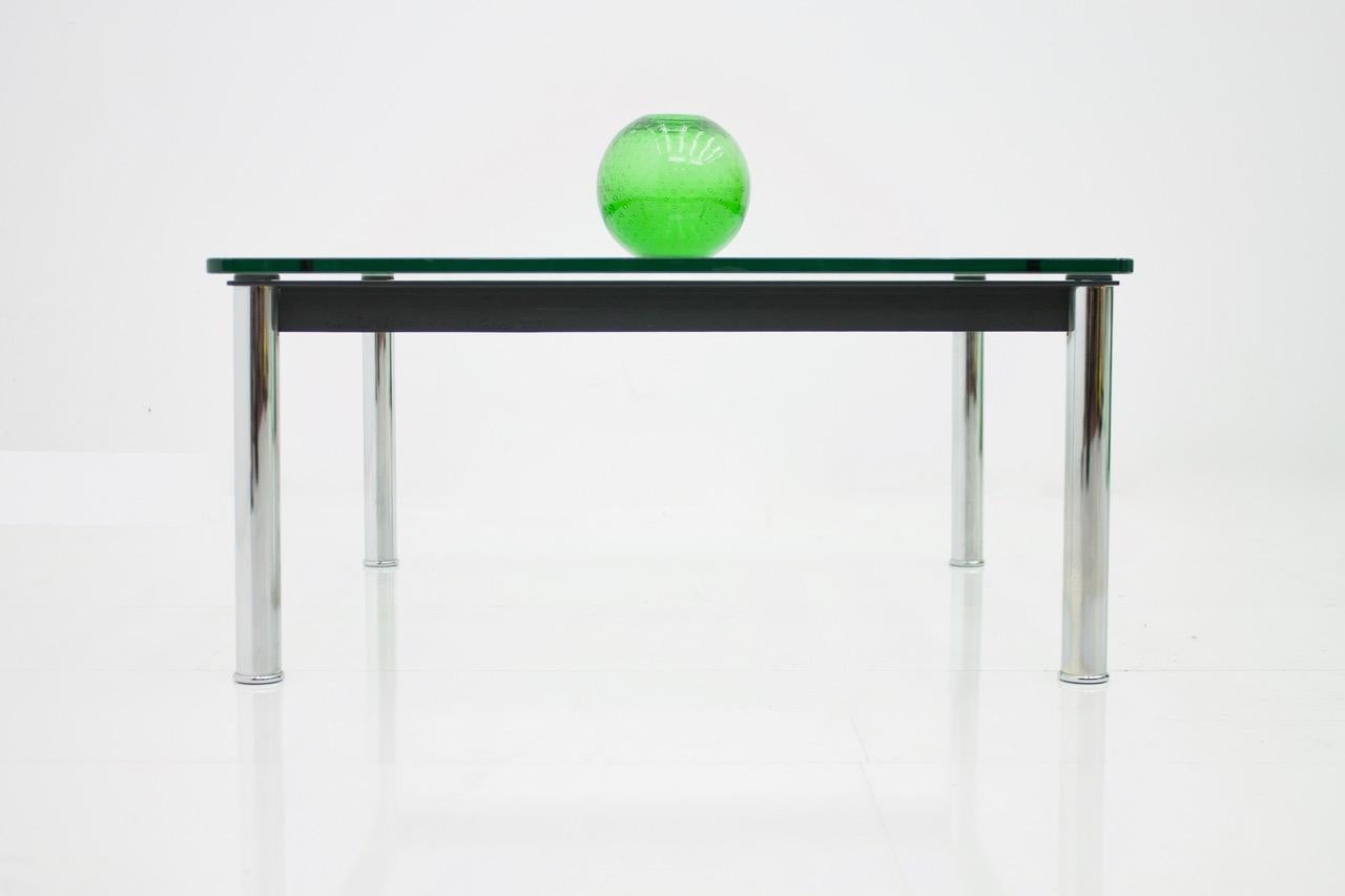 LC10 Coffee Table by Le Corbusier, Pierre Jeanneret, Charlotte Perriand ...