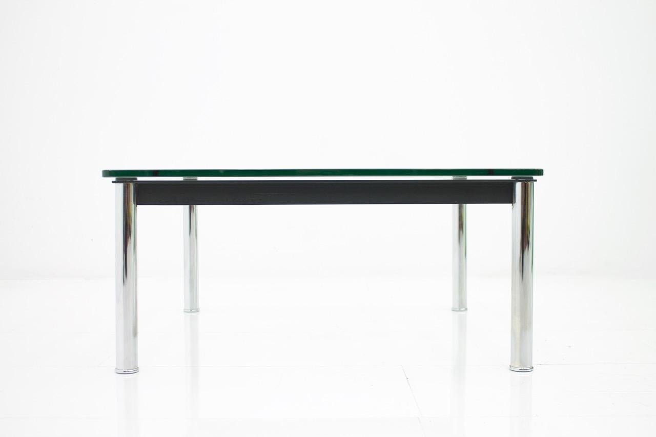 LC10 Coffee Table by Le Corbusier, Pierre Jeanneret, Charlotte Perriand ...