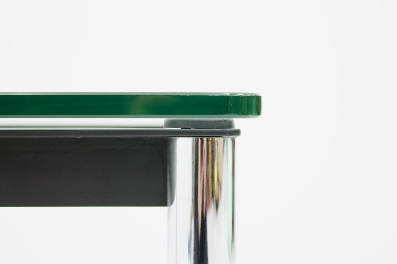 LC10 Coffee Table by Le Corbusier, Pierre Jeanneret, Charlotte Perriand ...