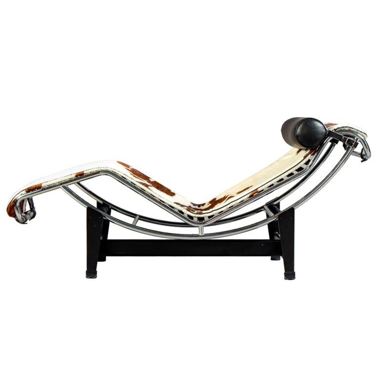 LC4 Chaise by Le Corbusier for Cassina at 1stDibs