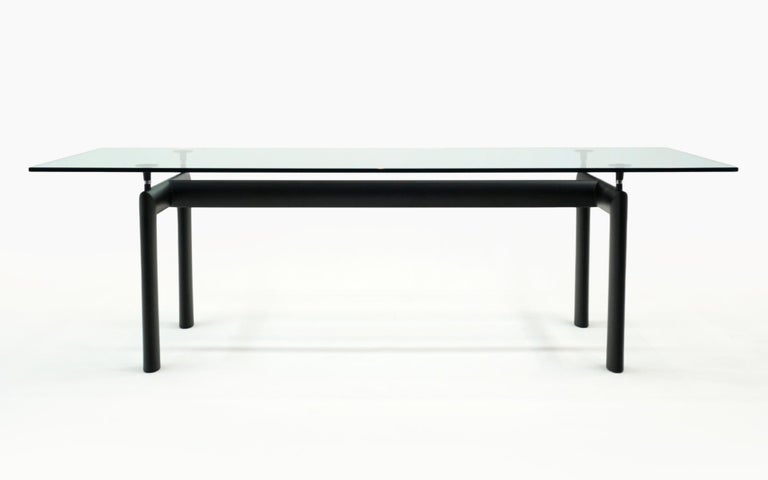 LC6 Dining Table by Le Corbusier, Pierre Jeanneret, Charlotte Perriand ...