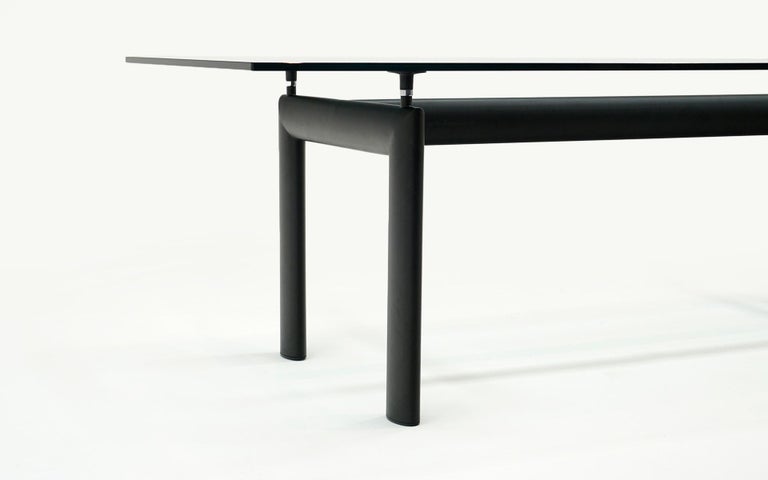 LC6 Dining Table by Le Corbusier, Pierre Jeanneret, Charlotte Perriand ...