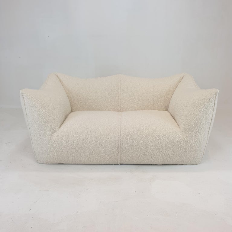 "Le Bambole" 2-Seat Sofa by Mario Bellini for B&B Italia, 1970's For ...
