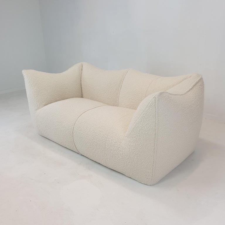 "Le Bambole" 2-Seat Sofa by Mario Bellini for B&B Italia, 1970's For ...