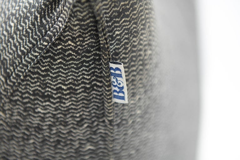 Le Bambole in Original Fabric with Label by Mario Bellini for B&B ...