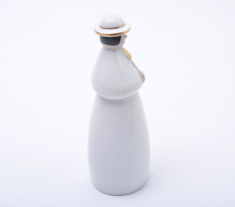 French Art Deco Decanter le Benedictine by ROBJ For Sale at 1stDibs