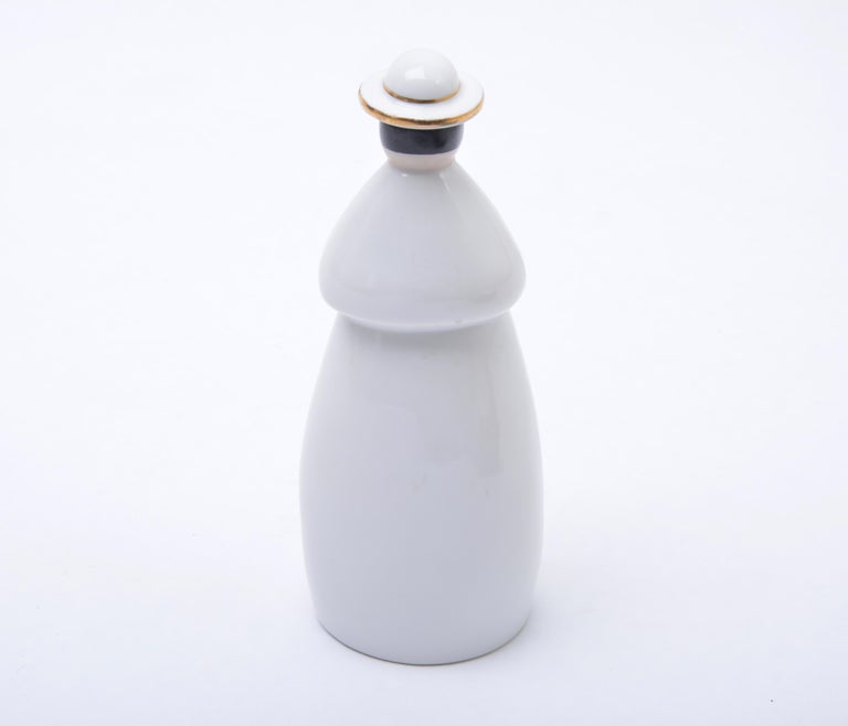 French Art Deco Decanter le Benedictine by ROBJ For Sale at 1stDibs