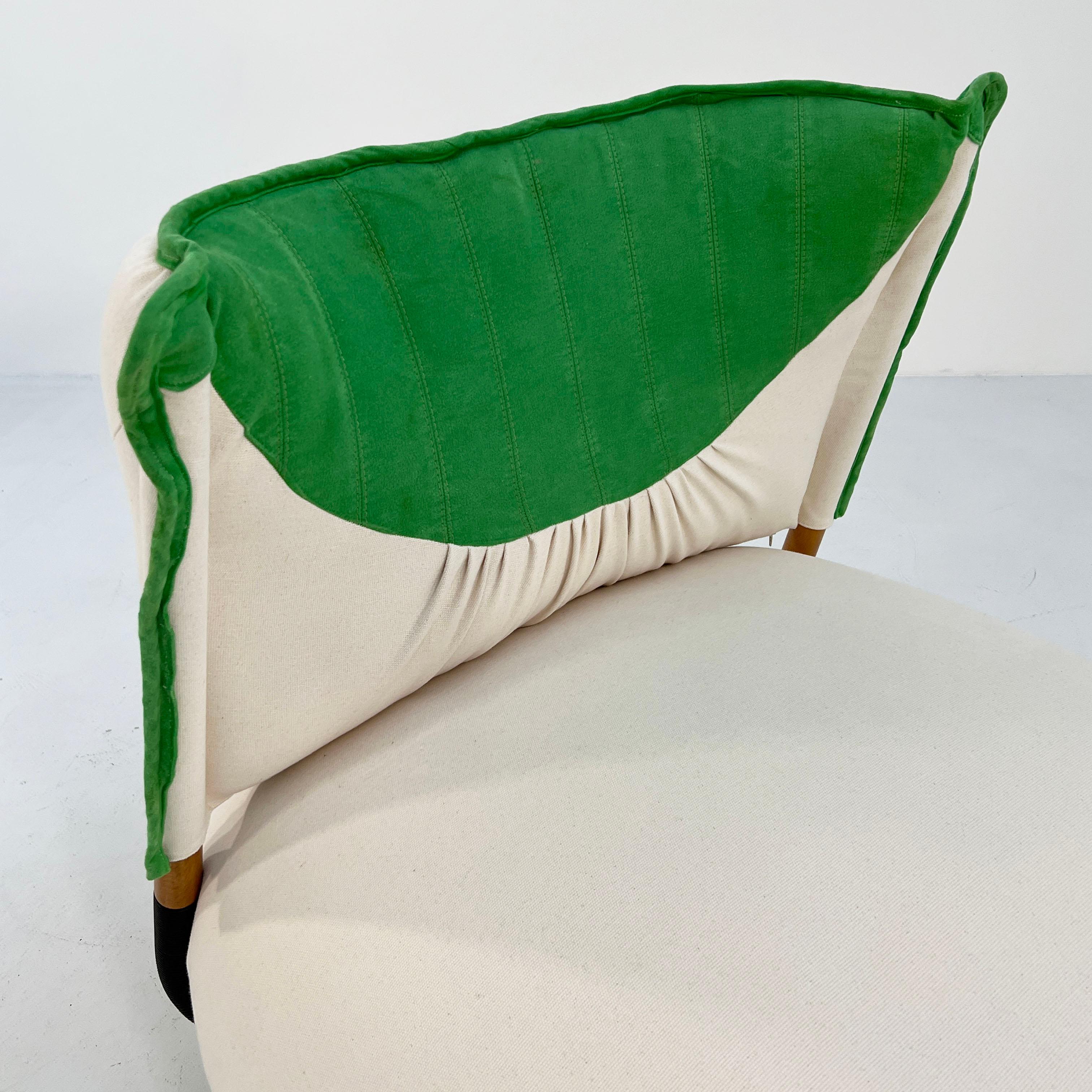 Le Bugie Lounge Chair by Alessandro Becchi for Giovannetti, 1980s For ...