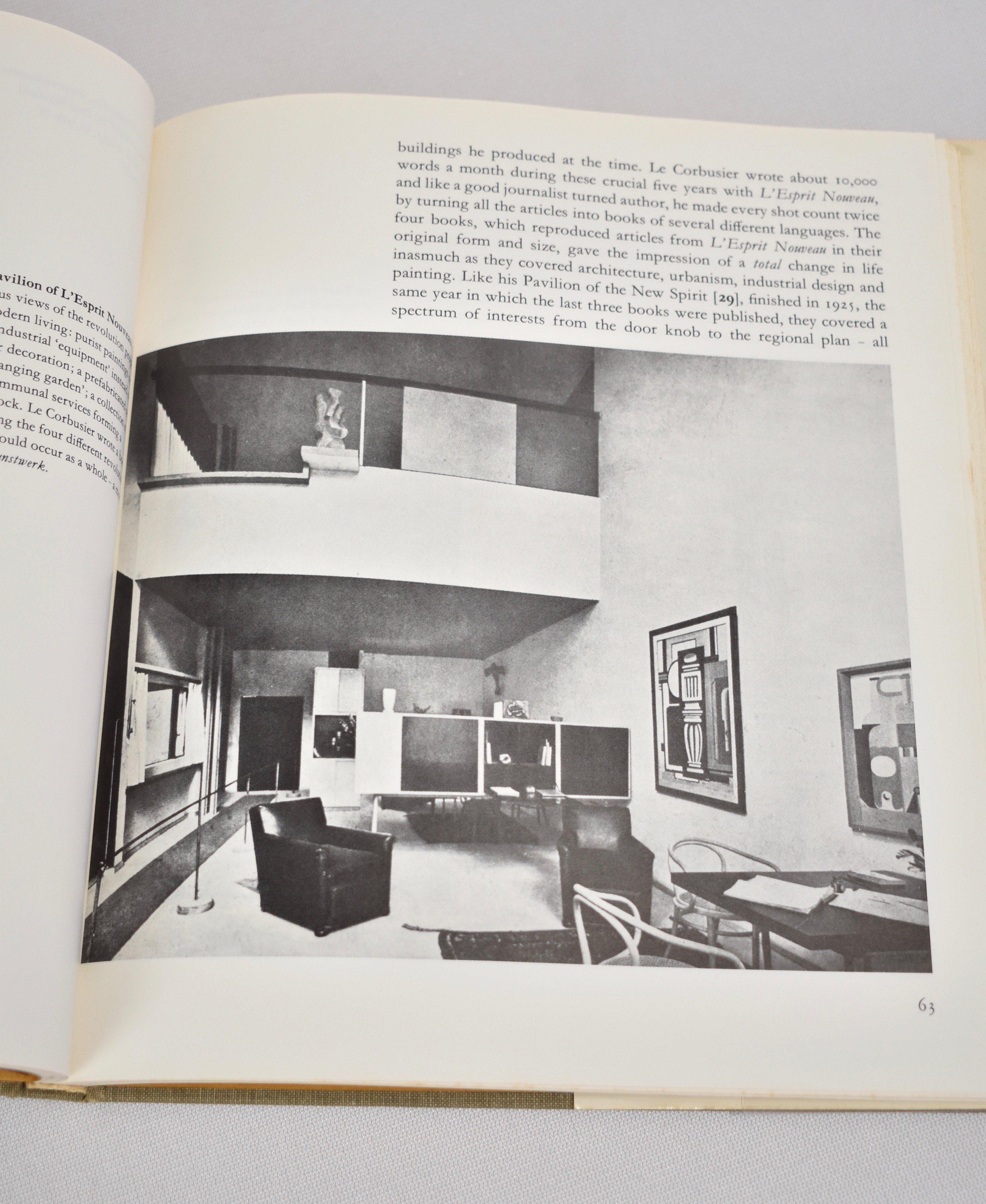 Le Corbusier and the Tragic View of Architecture, Book by Charles ...