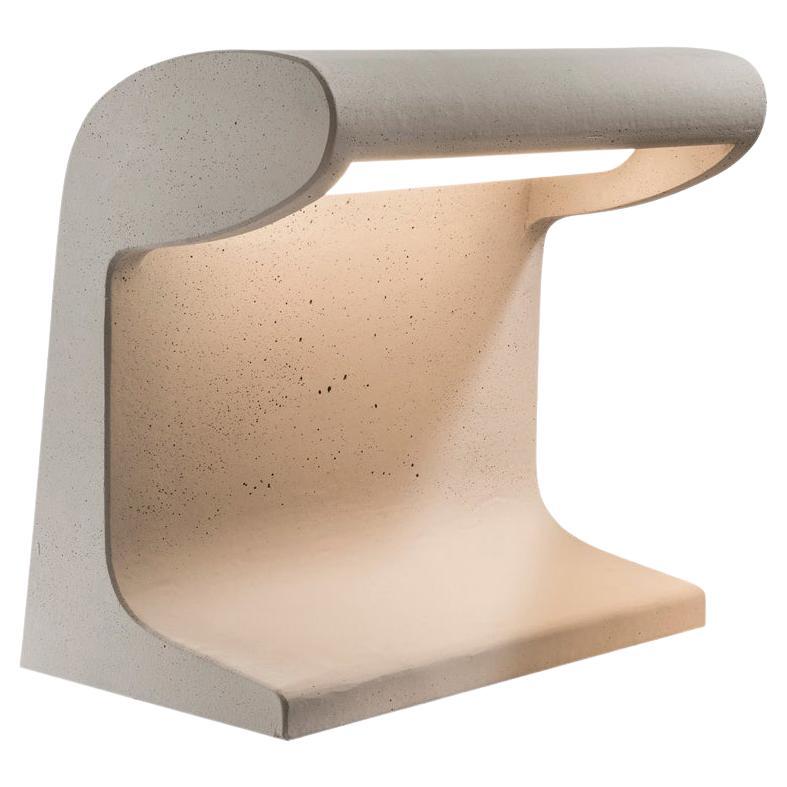 Le Corbusier 'Borne Béton Petite' Table Lamp for Nemo For Sale at ...