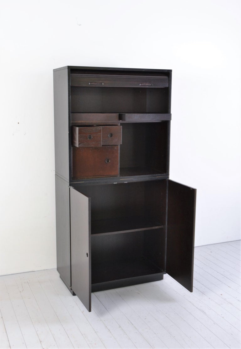 Le Corbusier Casiers Standard modular unit, LC20 by Cassina 1991 For ...