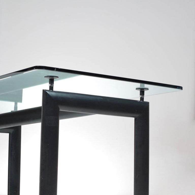 Le Corbusier Cassina LC6 Dining Table For Sale at 1stDibs