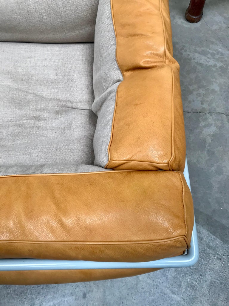 Le Corbusier LC3 Grand Comfort Lounge Chair Cassina 2008 at 1stDibs