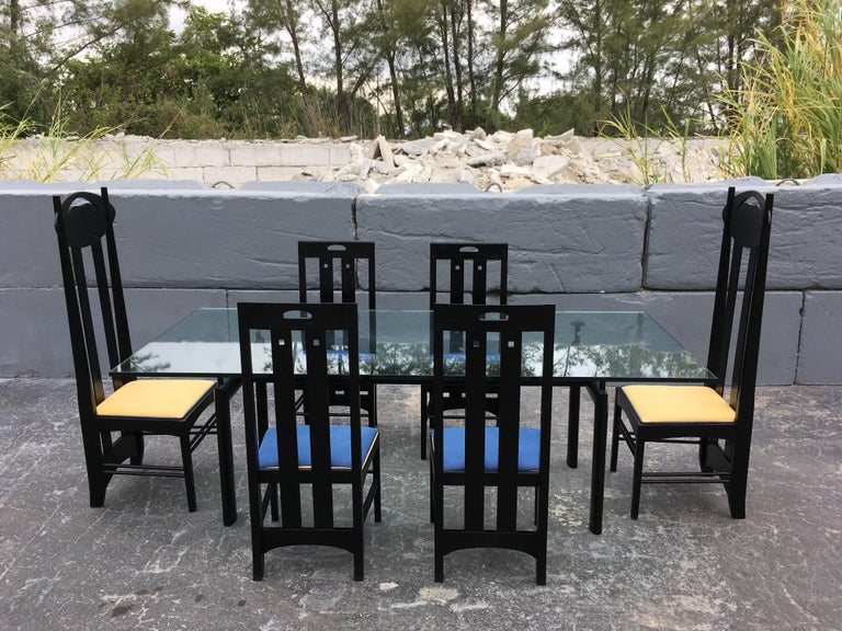 Le Corbusier LC6 Dining Table by Cassina at 1stDibs