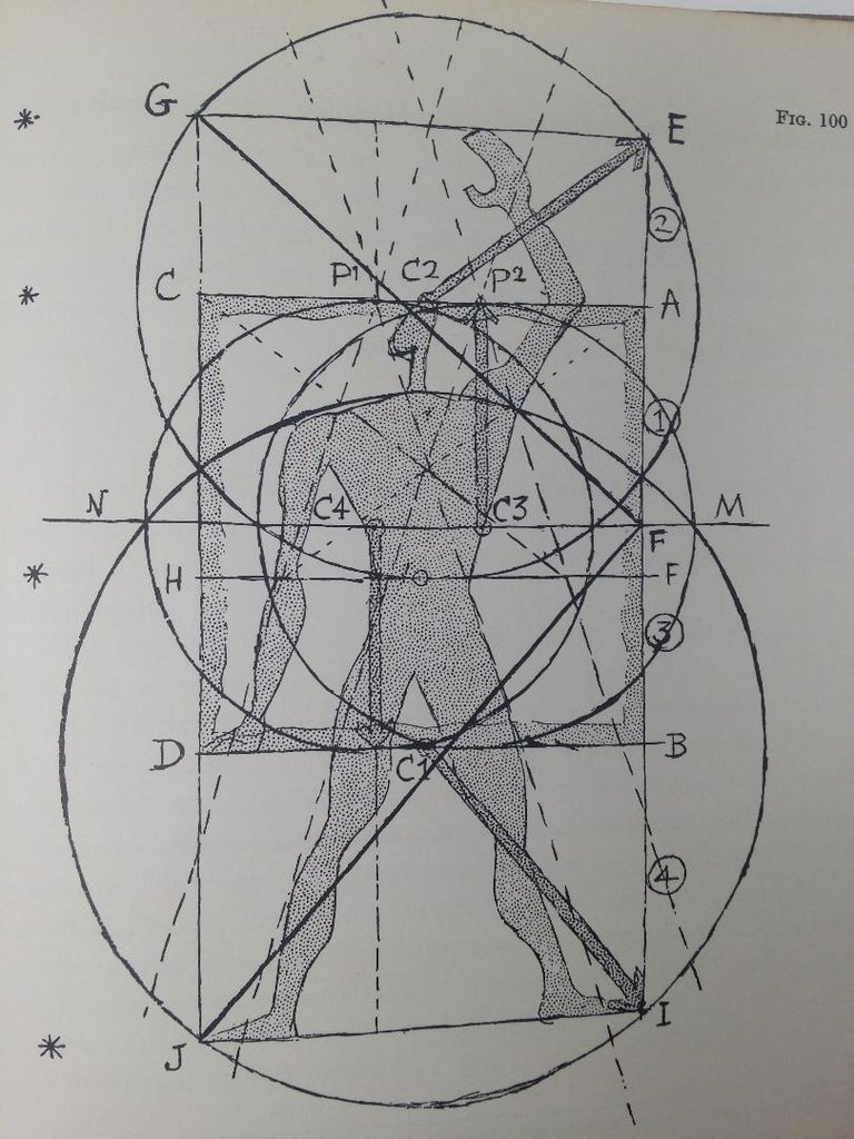 "Le Corbusier: Modulor and Modulor 2" Books at 1stDibs