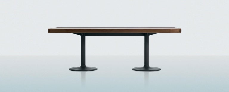 Le Corbusier, Pierre Jeanneret, Charlotte Perriand LC11-P Wood Table ...