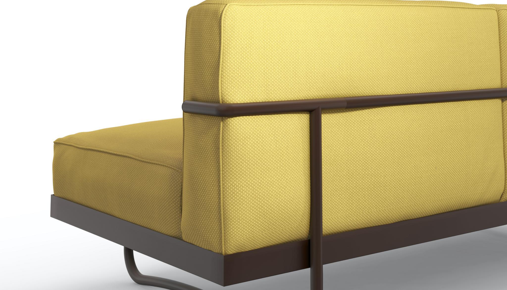 Le Corbusier, Pierre Jeanneret, Charlotte Perriand LC5 Sofa by Cassina For Sale at 1stDibs | lc5 ...