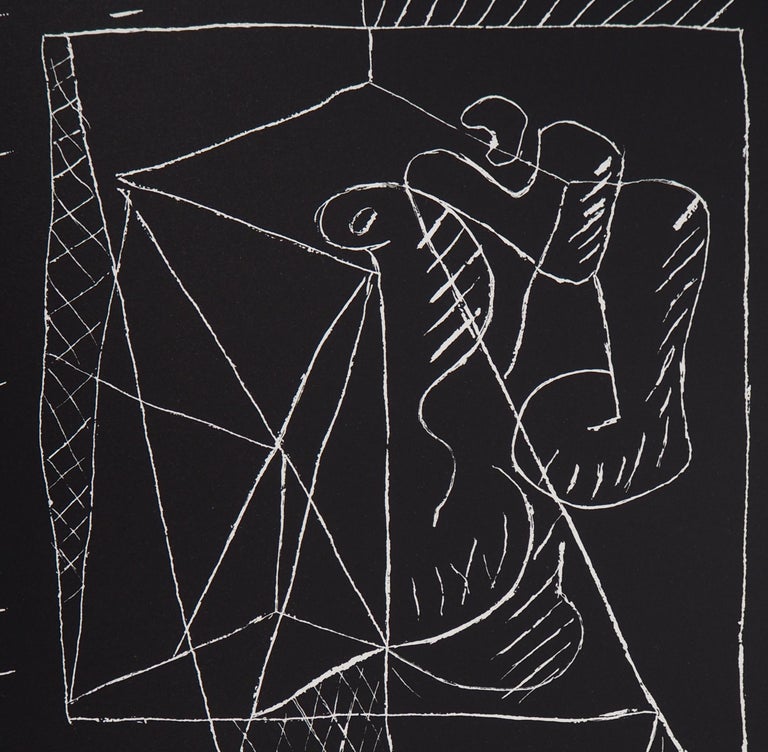 Le Corbusier - The Architect : Hand and Proportions - Original ...