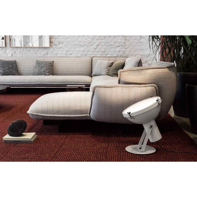 Le Corbusier 'Projecteur 365' Floor Lamp for Nemo in Night Blue For ...