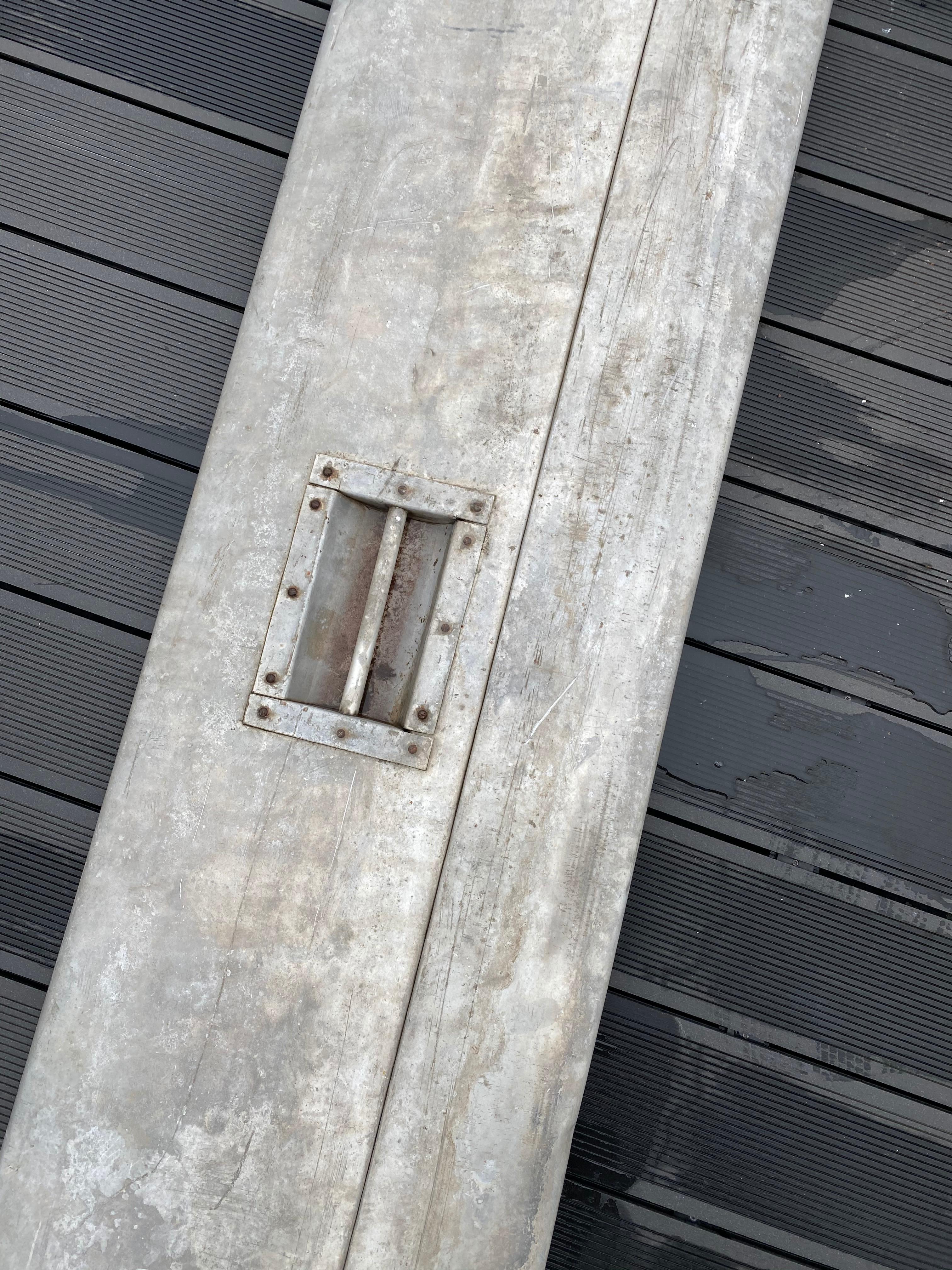 Le Corbusier Ventilator Shutter from Chandigarh at 1stDibs