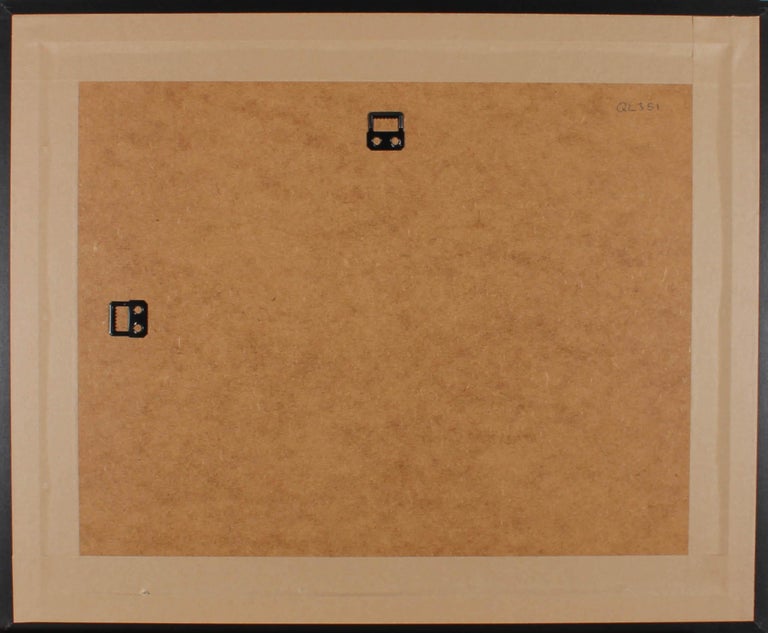 Le Davey - Le Davey - Signed Mid 20th Century Oil, Cornish Harbour For ...