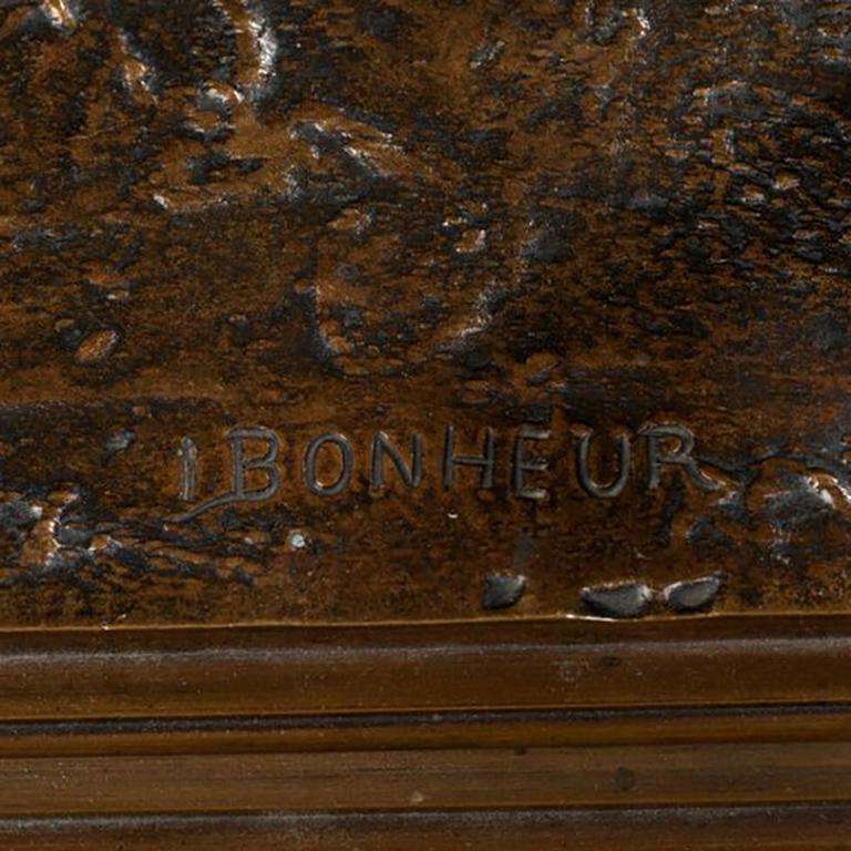 ‘Le Grand Jockey ‘I by Sidore Jules Bonheur For Sale at 1stDibs