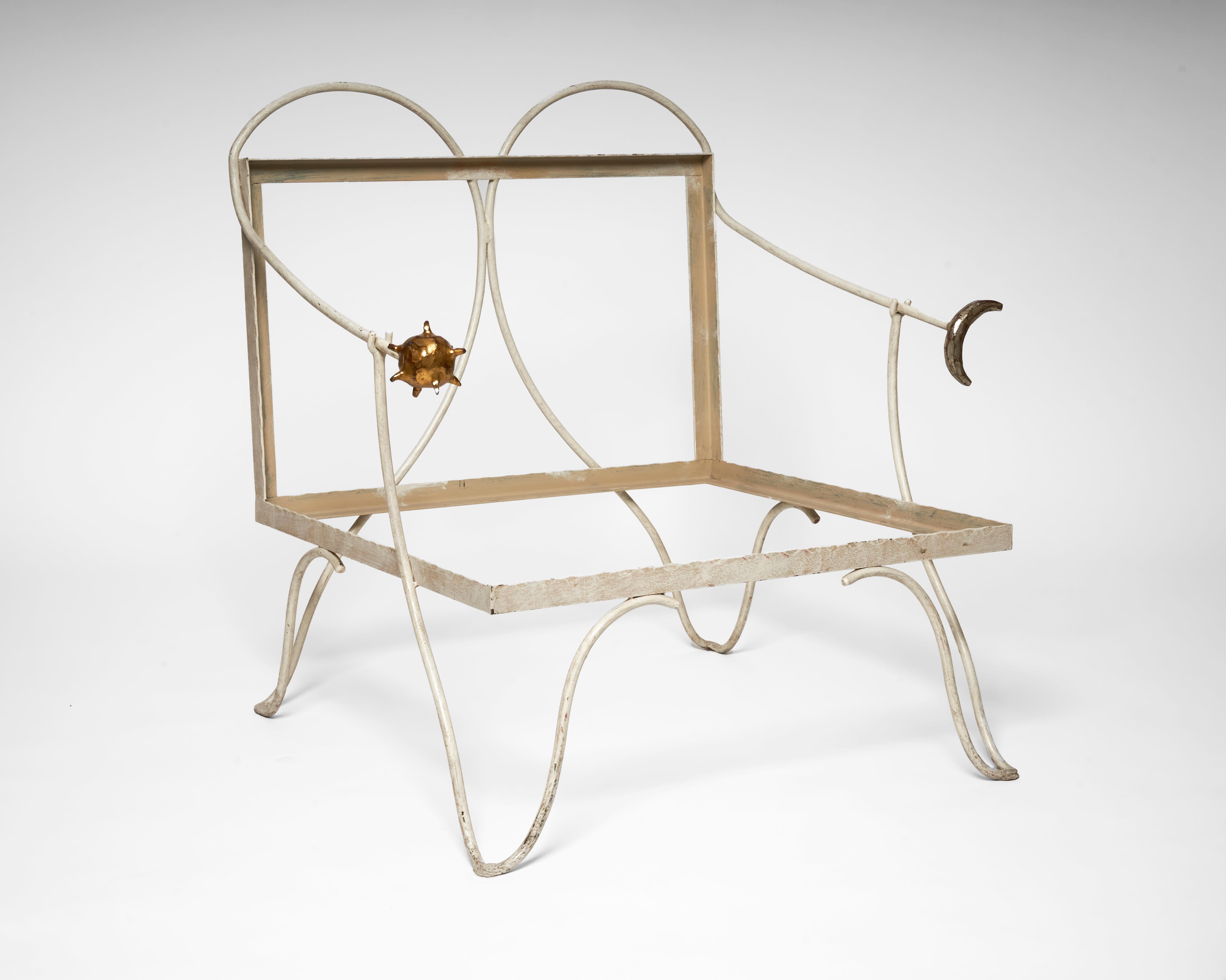 Le Jour Et La Nuit Fauteuil by Elizabeth Garouste Et Mattia Bonetti For ...