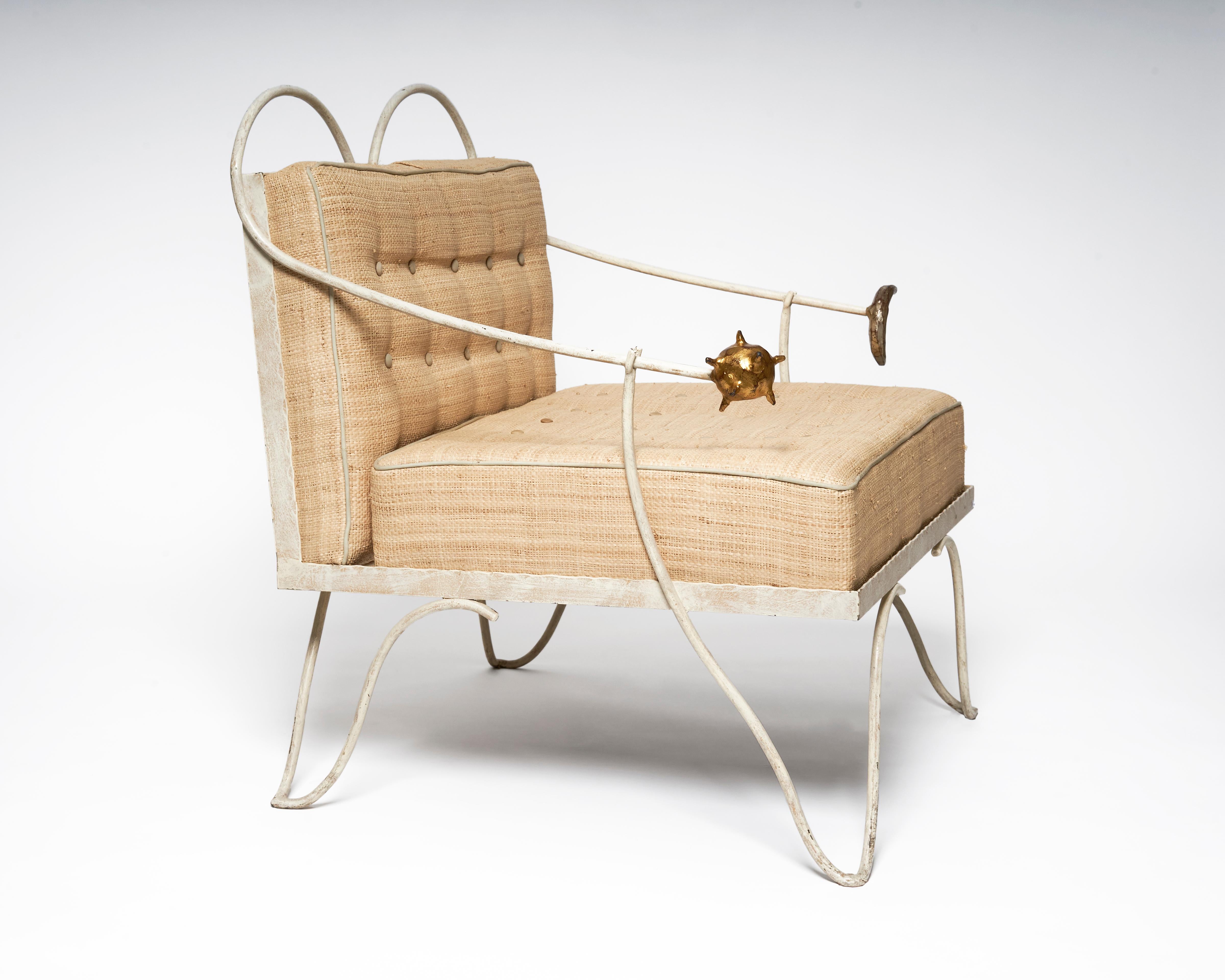 Le Jour Et La Nuit Fauteuil by Elizabeth Garouste Et Mattia Bonetti For ...