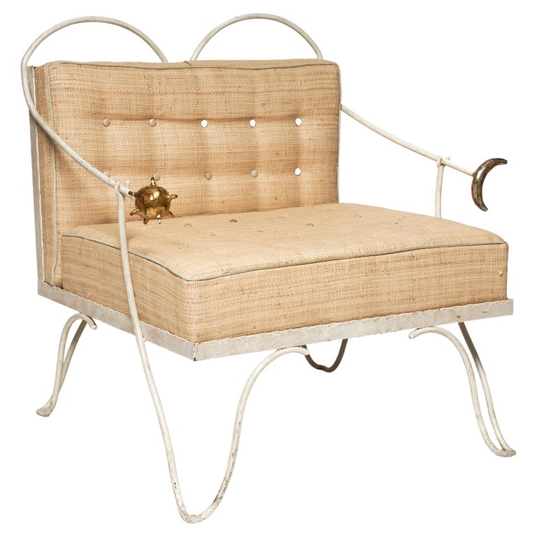 Le Jour Et La Nuit Fauteuil by Elizabeth Garouste Et Mattia Bonetti For ...