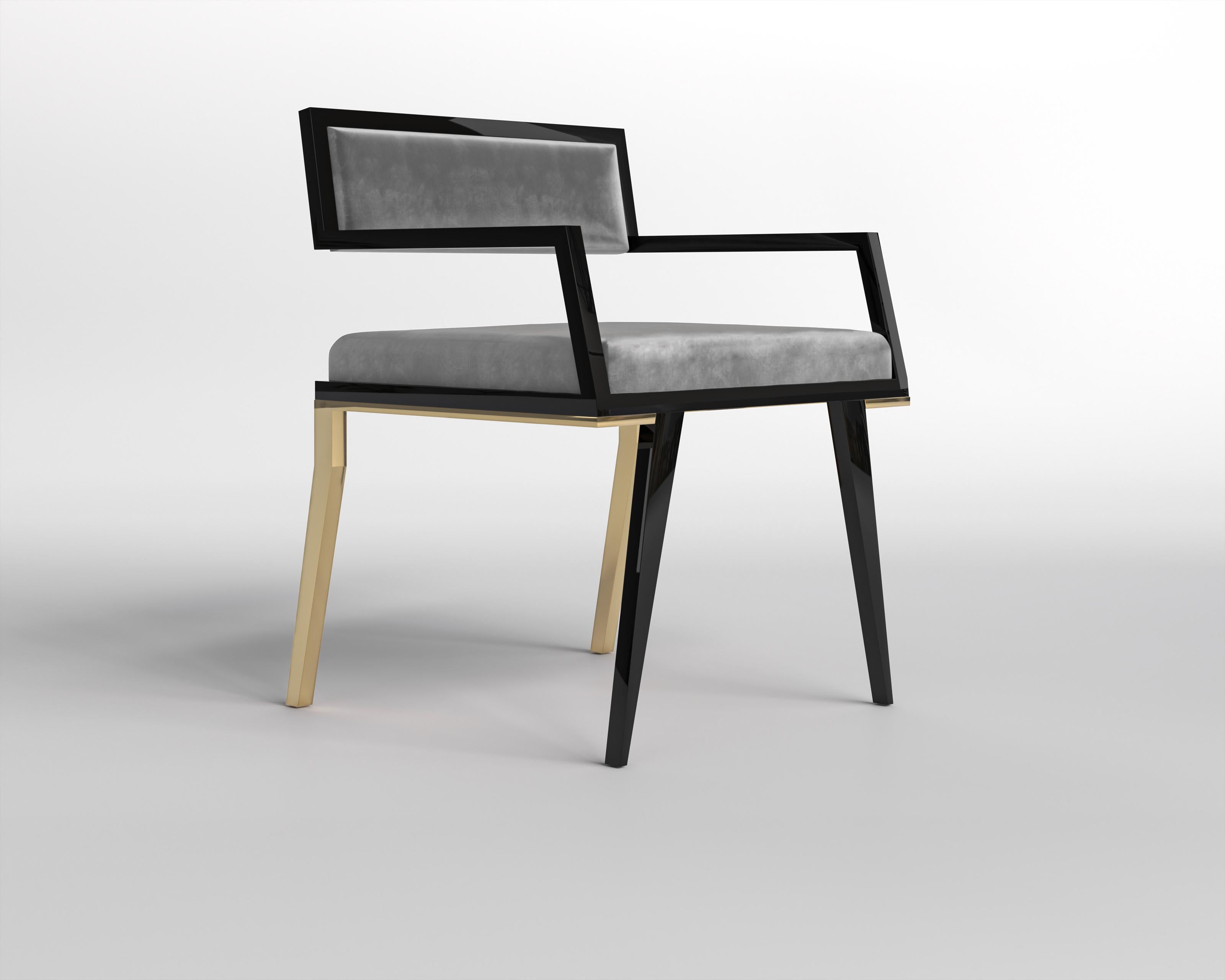 Le Loup Chair For Sale at 1stDibs