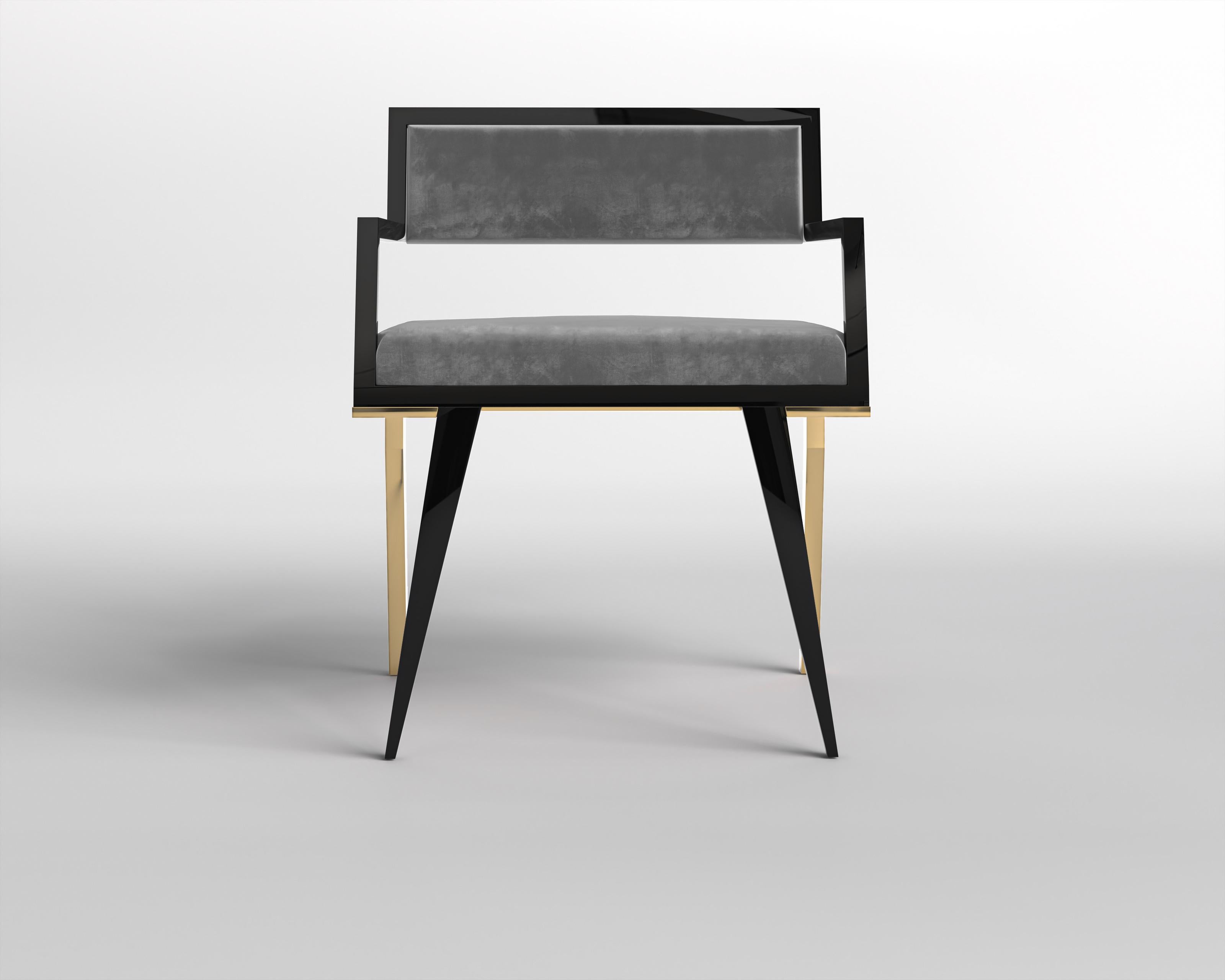 Le Loup Chair For Sale at 1stDibs