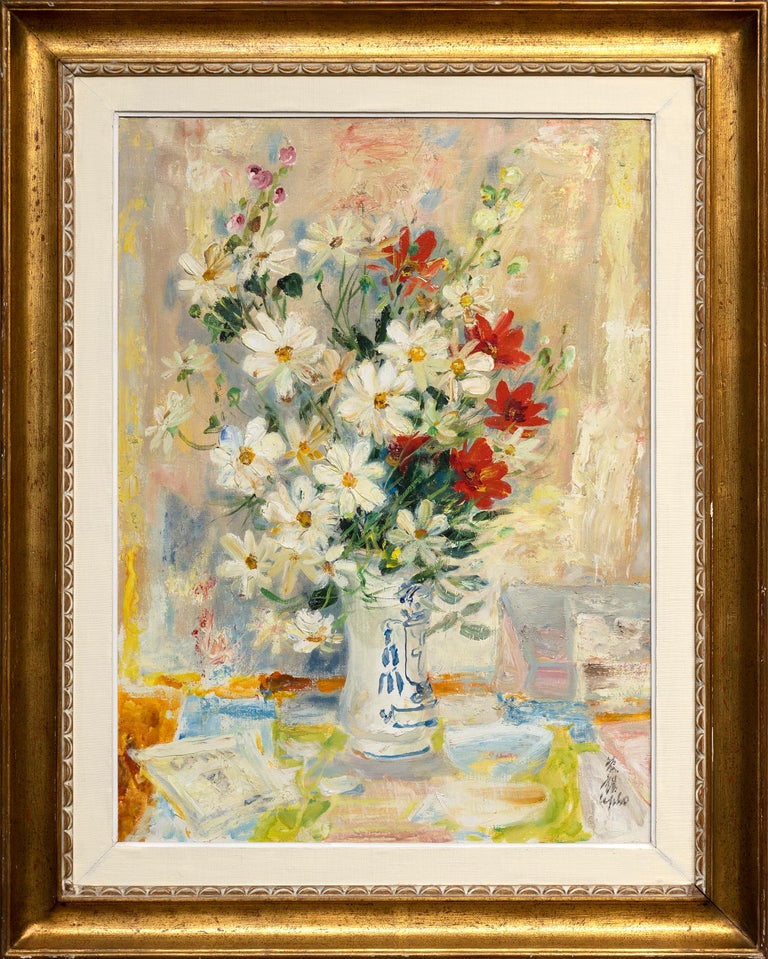 Lê Phổ - Flowers For Sale at 1stDibs