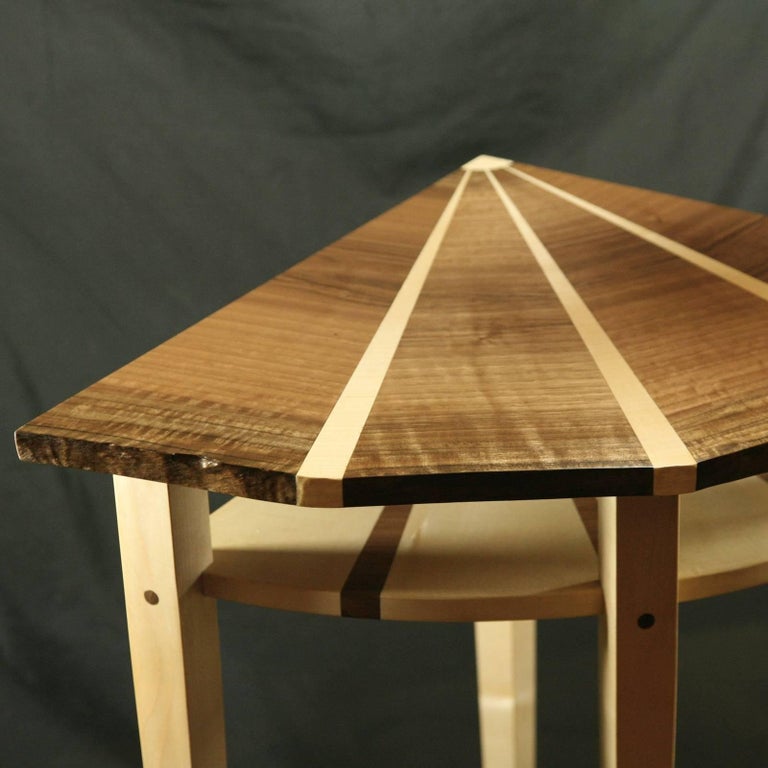 Le Soleil Side Table For Sale at 1stDibs