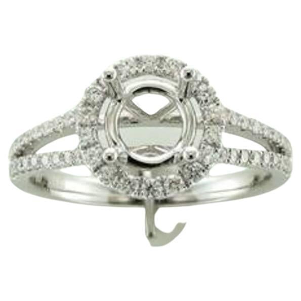 Le Vian Ring featuring set in 18K Vanilla Gold For Sale at 1stDibs