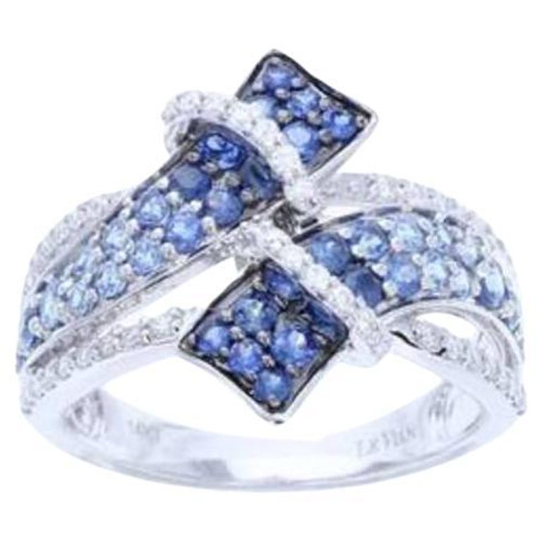 Le Vian Ombre Ring featuring Denim Ombré Vanilla Diamonds set For Sale ...