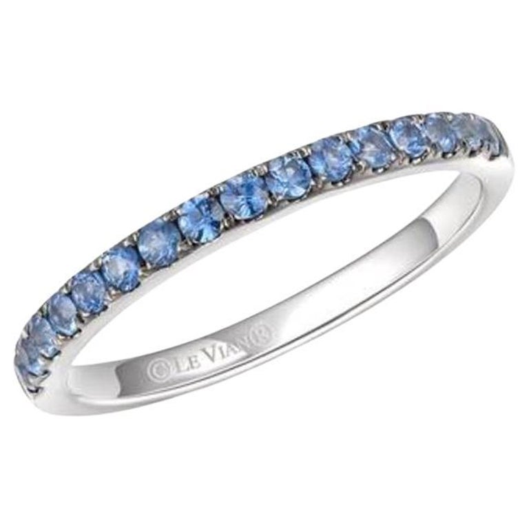 Le Vian Ring Featuring Blueberry Sapphire Set in 14K Vanilla Gold For ...